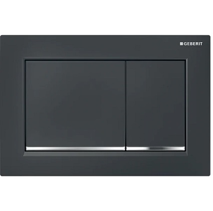 Geberit Omega 30 Flush Plate -Kingsway Plumbing